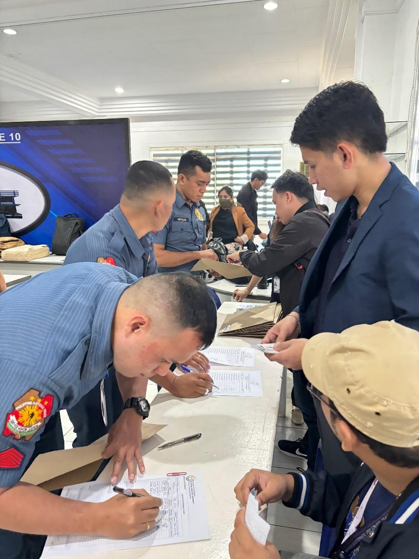 USTP Alubijid, CMU spearhead Digital Forensics Training - University of ...