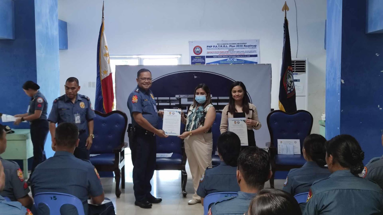 USTP Alubijid, CMU spearhead Digital Forensics Training - University of ...