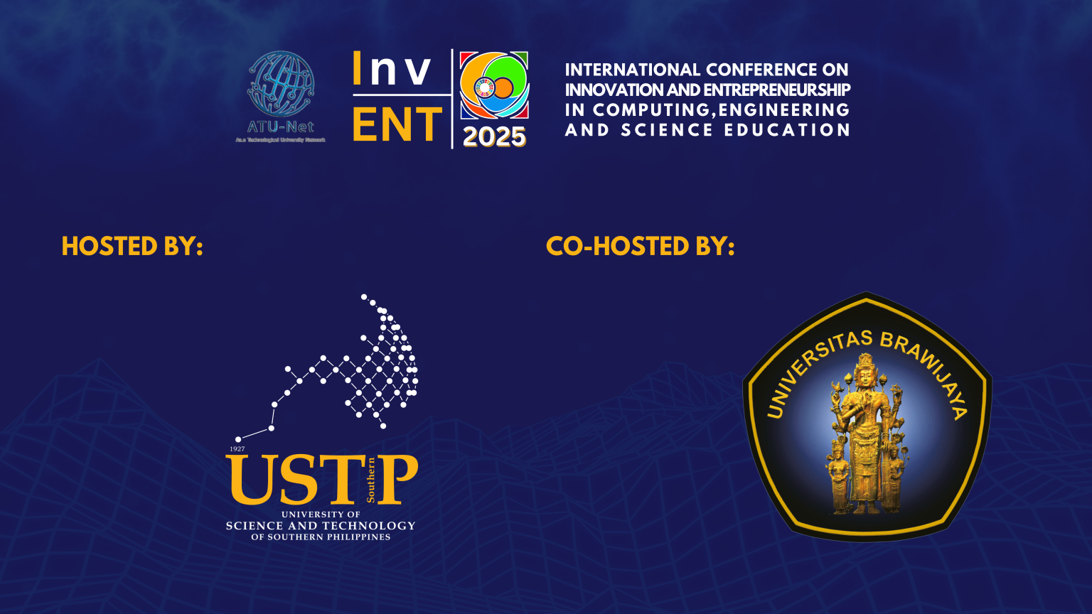 ATU-Net INVENT 2025 - University of Science and Technology of Southern ...