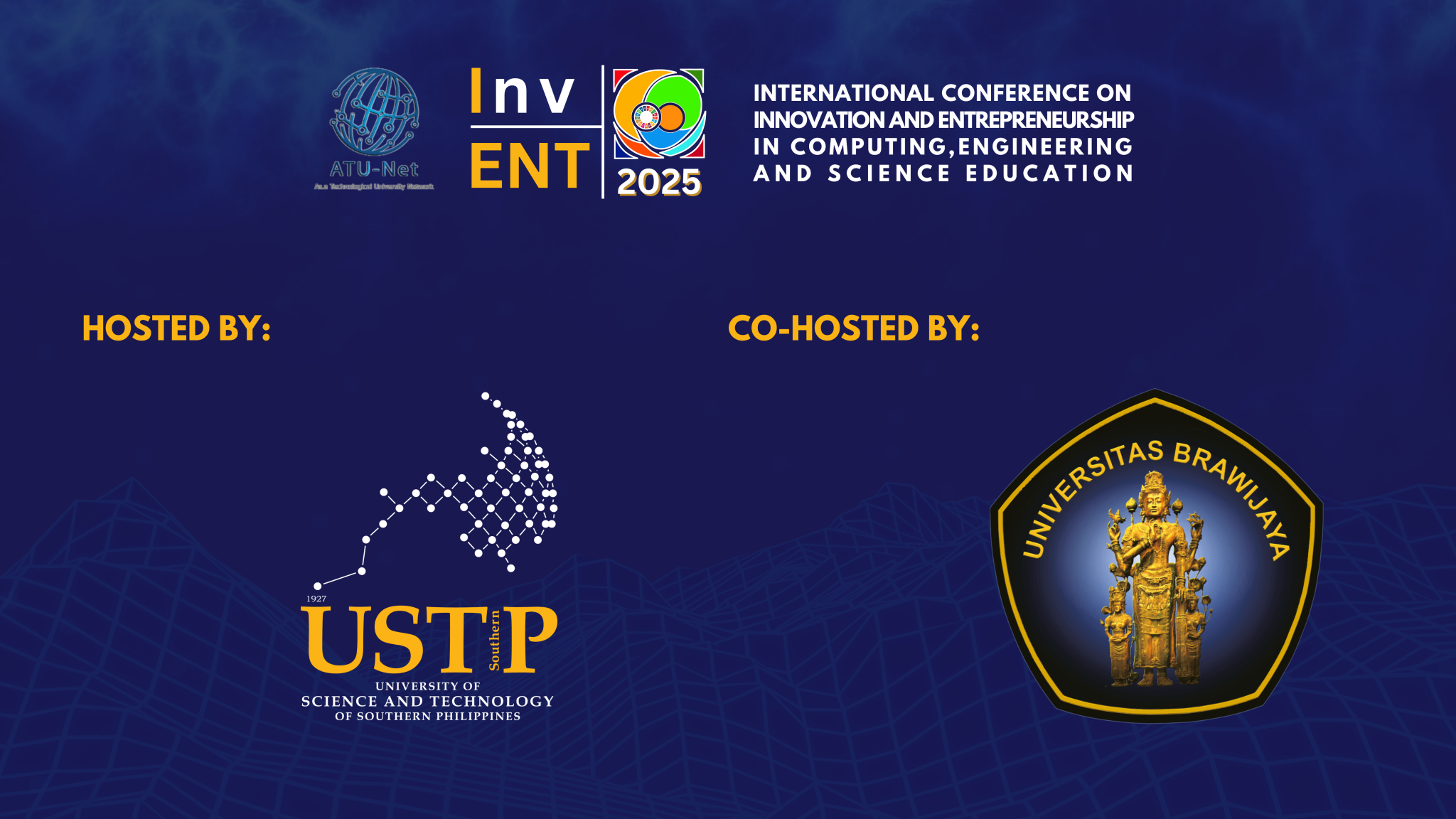 ATU-Net INVENT 2025 - University of Science and Technology of Southern ...