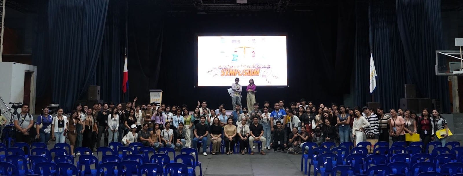 USTP empowers students through Gender and Development Symposium ...
