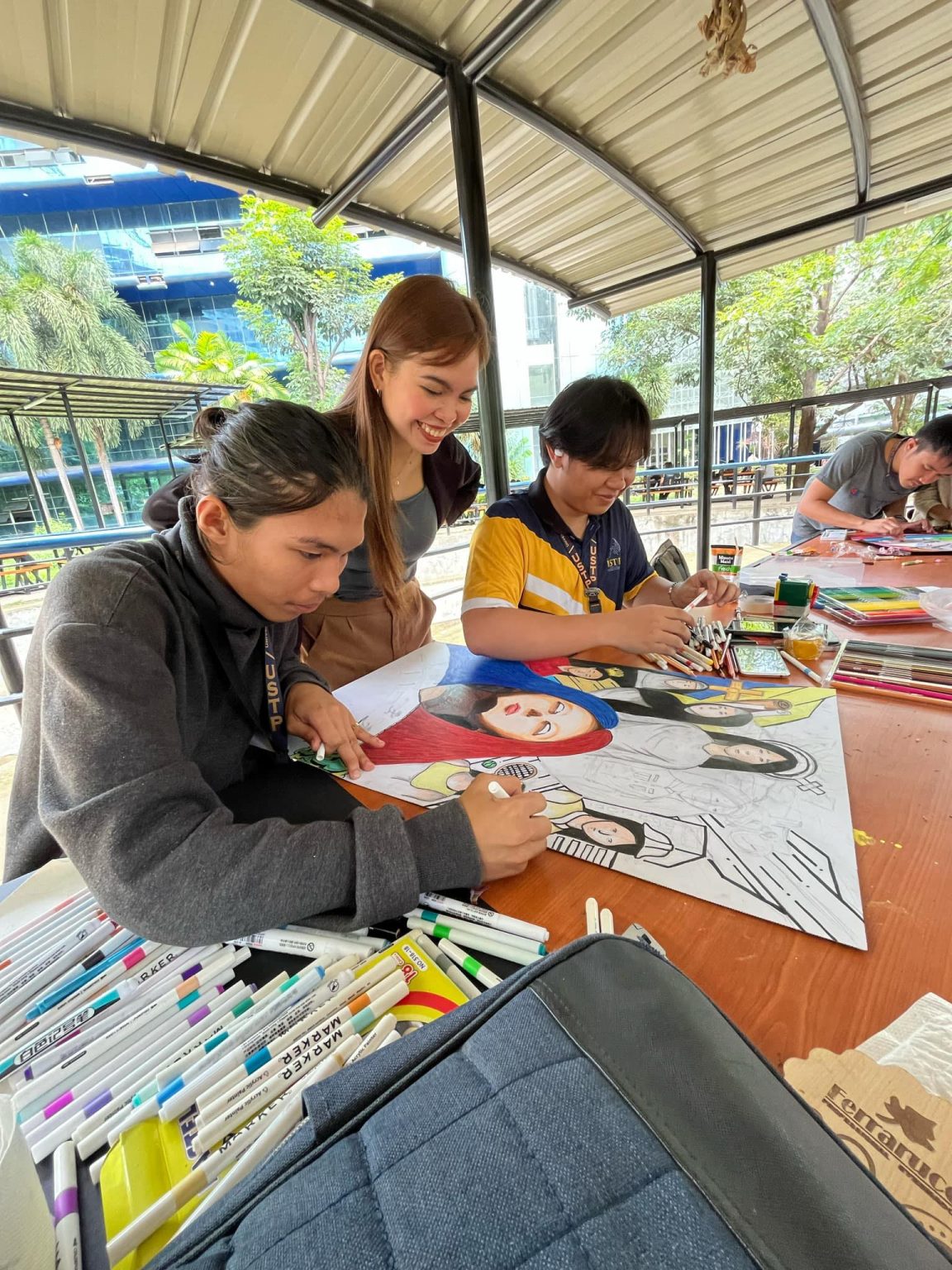 USTP holds Poster Making Contest for Women’s Month celebration ...