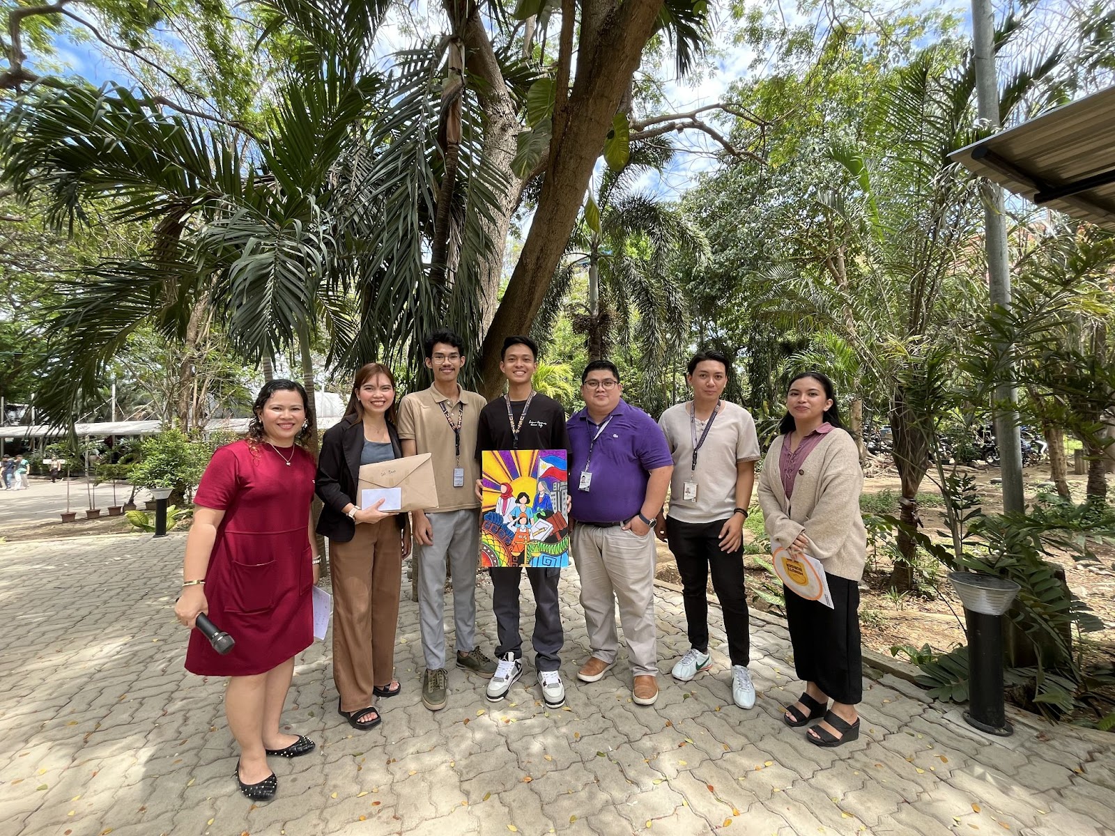 USTP holds Poster Making Contest for Women’s Month celebration ...