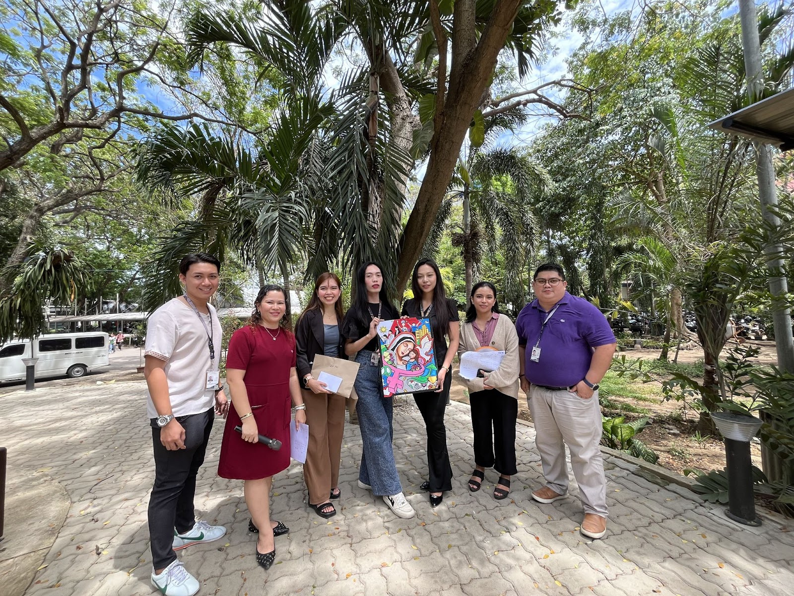 USTP holds Poster Making Contest for Women’s Month celebration ...