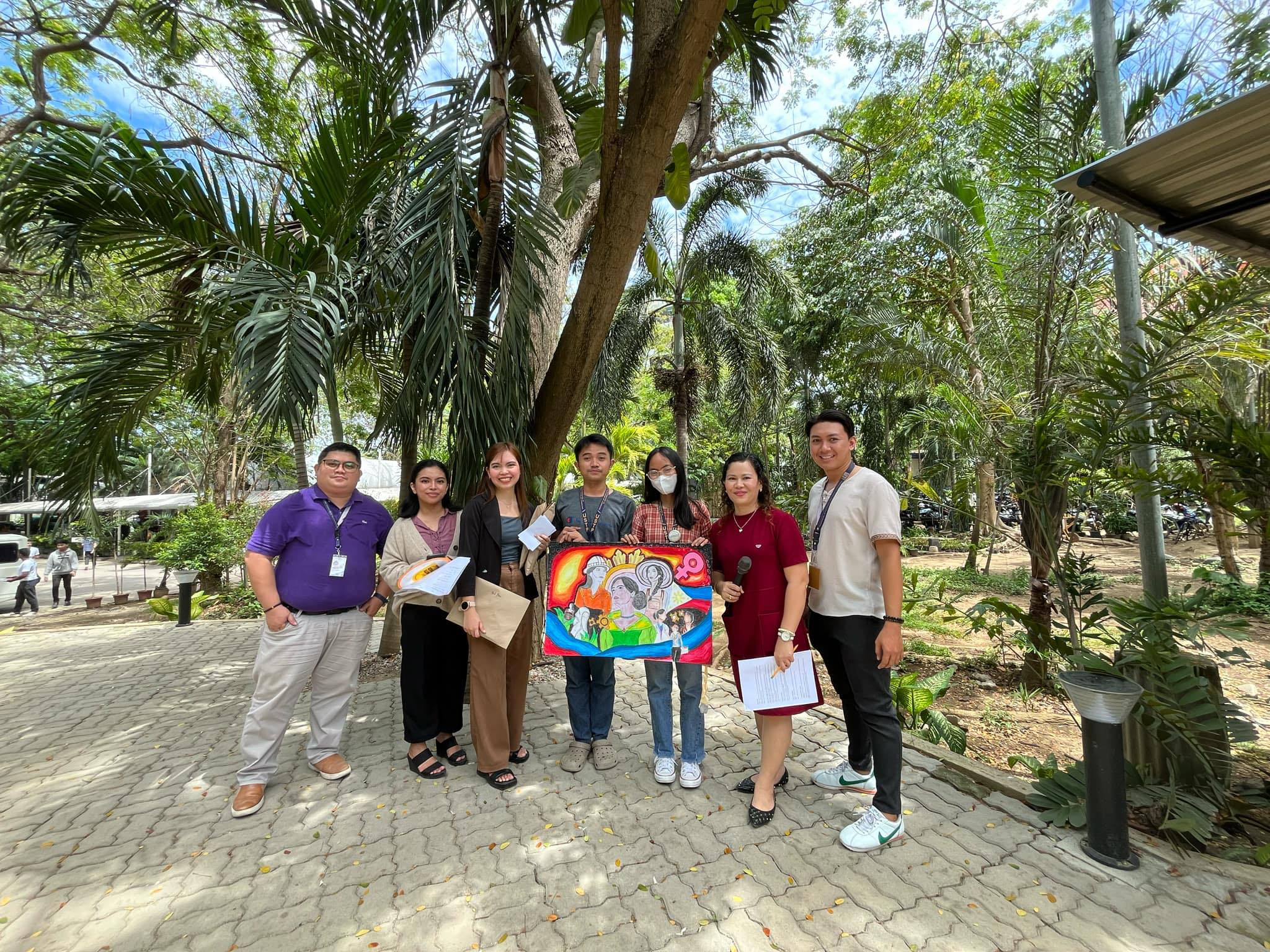 USTP holds Poster Making Contest for Women’s Month celebration ...