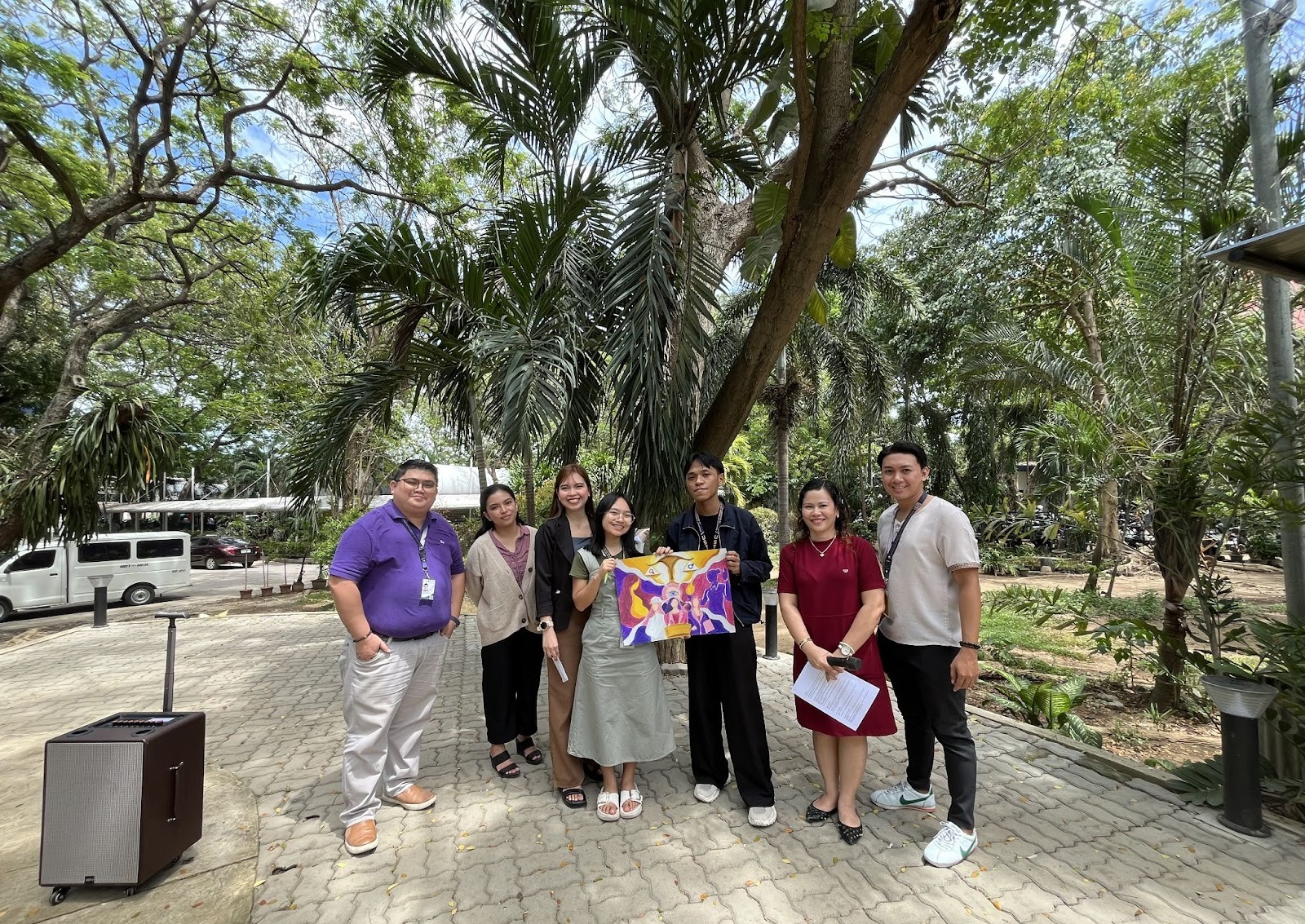 USTP holds Poster Making Contest for Women’s Month celebration ...