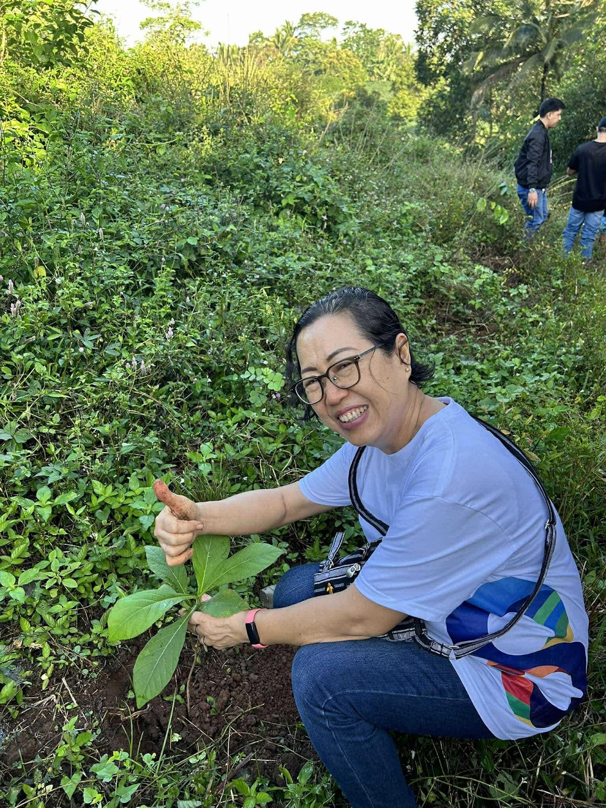 USTP Jasaan participates in tree planting activity - University of ...