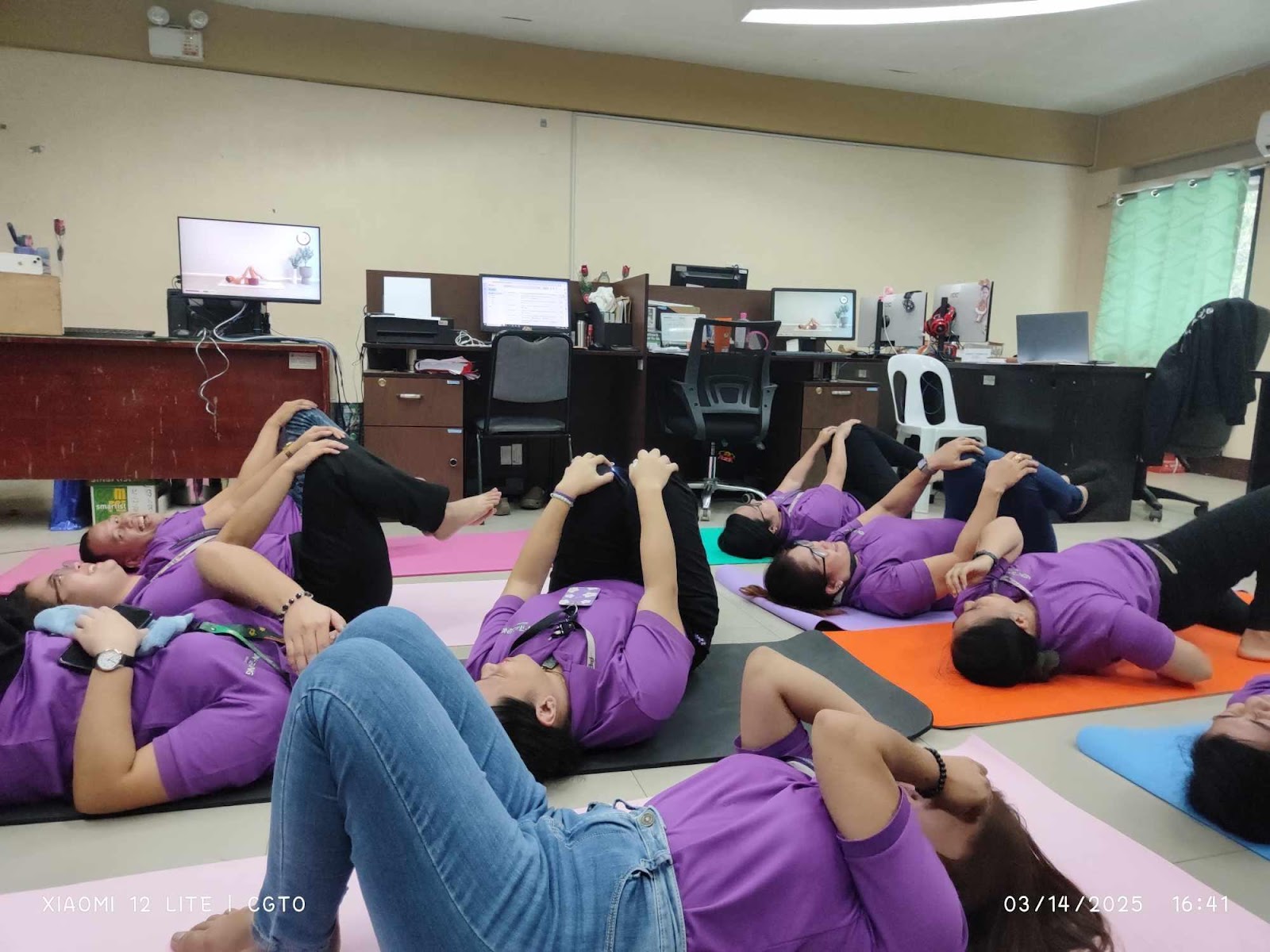 USTP Jasaan celebrates National Women’s Month with #PurpleFriday and ...