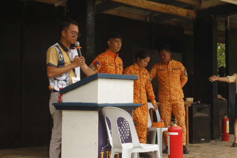 USTP Panaon, BFP team up for Fire Safety Lecture and Drill - University ...