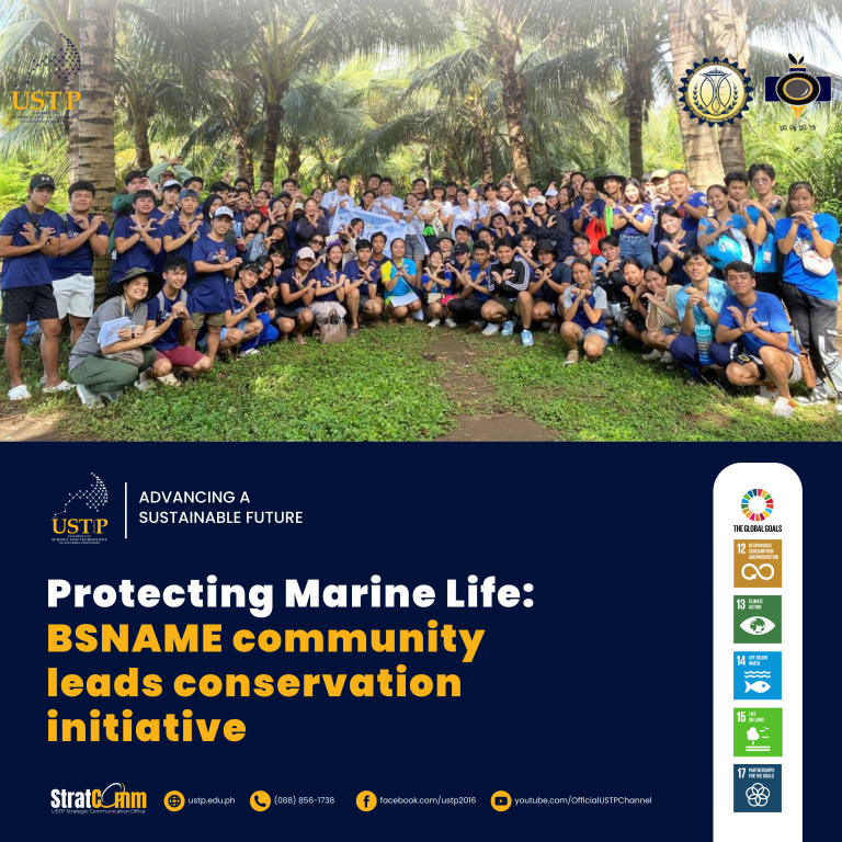 USTP Jasaan - University of Science and Technology of Southern Philippines