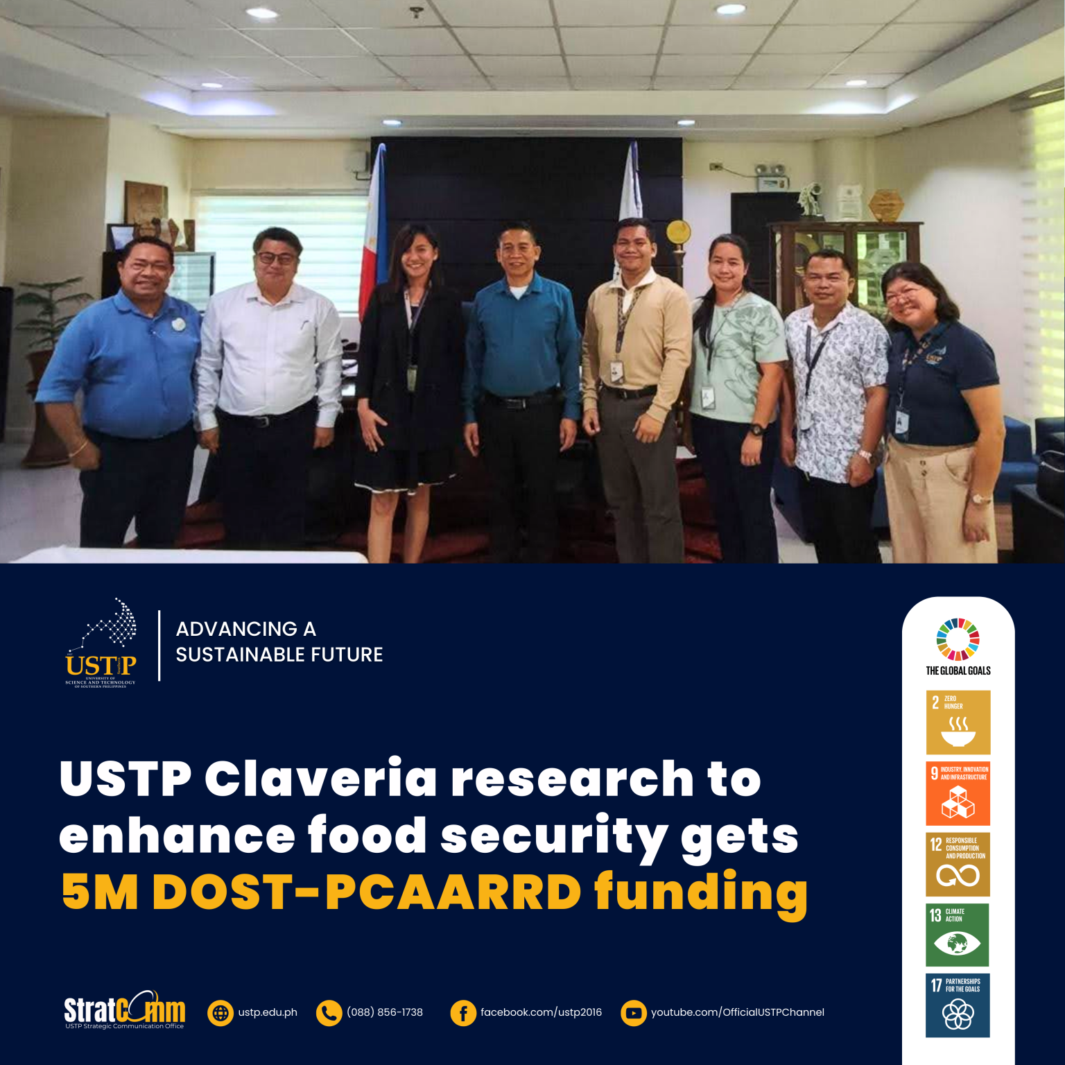 USTP Claveria - University of Science and Technology of Southern ...