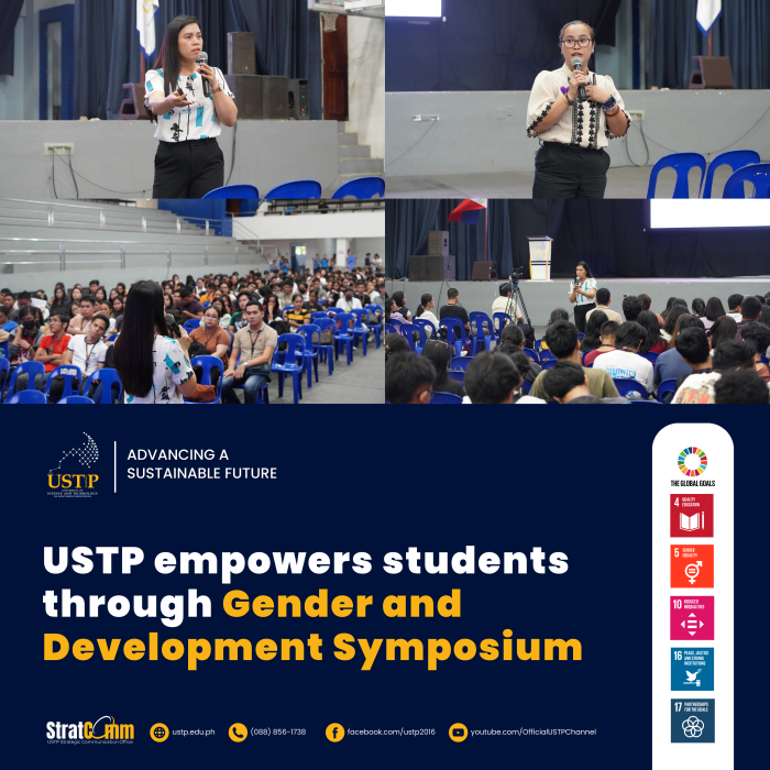 University of Science and Technology of Southern Philippines