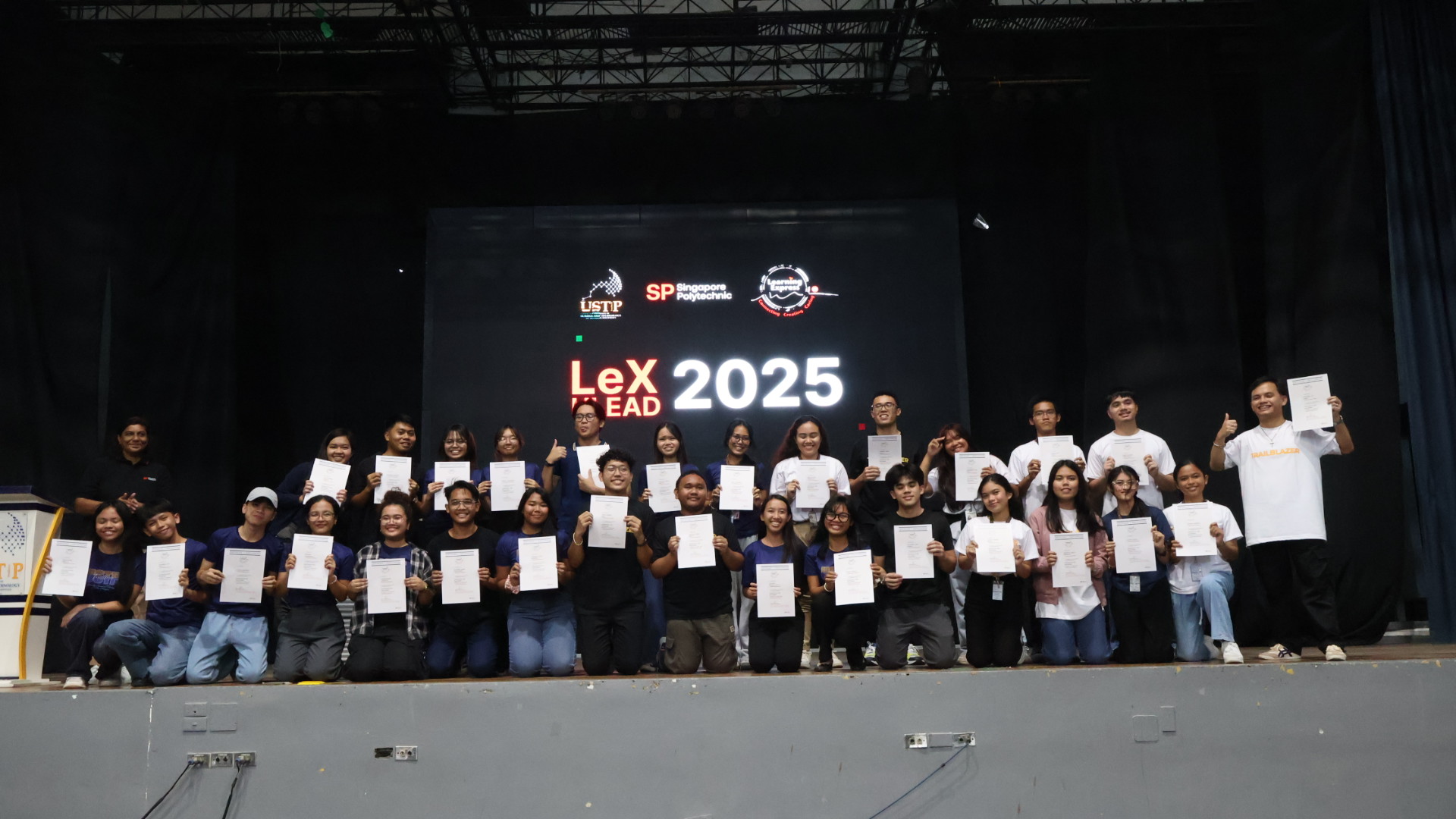 USTP hosts ULEAD LEX 2025 with Singapore Polytechnic - University of Science and Technology of ...