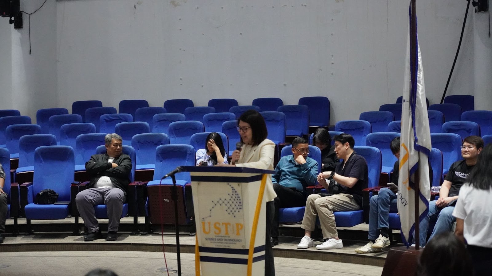 USTP hosts ULEAD LEX 2025 with Singapore Polytechnic - University of ...