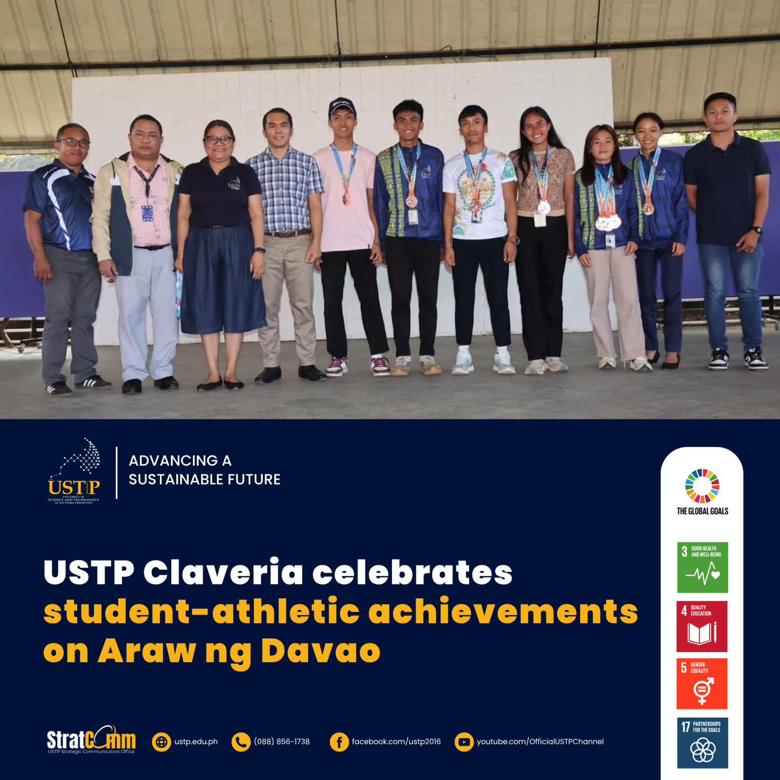 USTP Claveria - University of Science and Technology of Southern ...