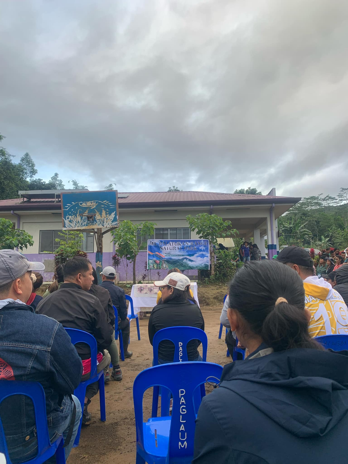Mt. Balatukan Day: USTP Claveria joins Tree Planting Activity ...