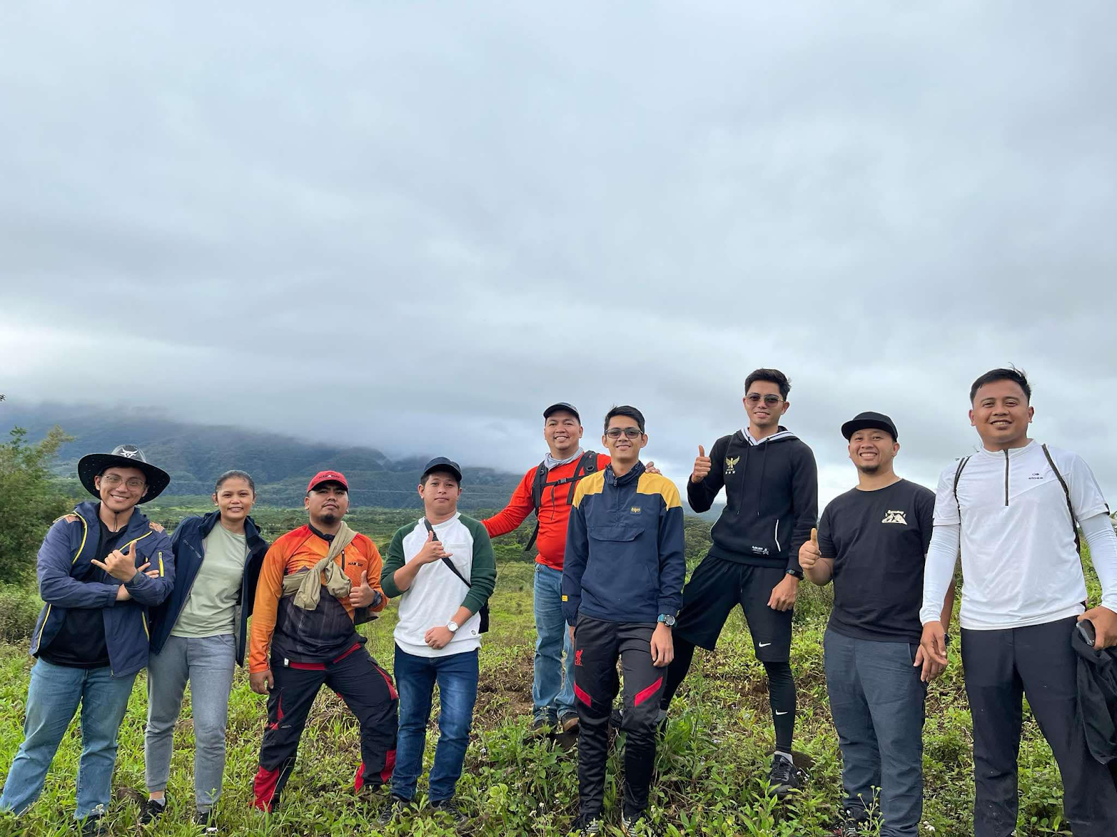 Mt. Balatukan Day: USTP Claveria joins Tree Planting Activity ...