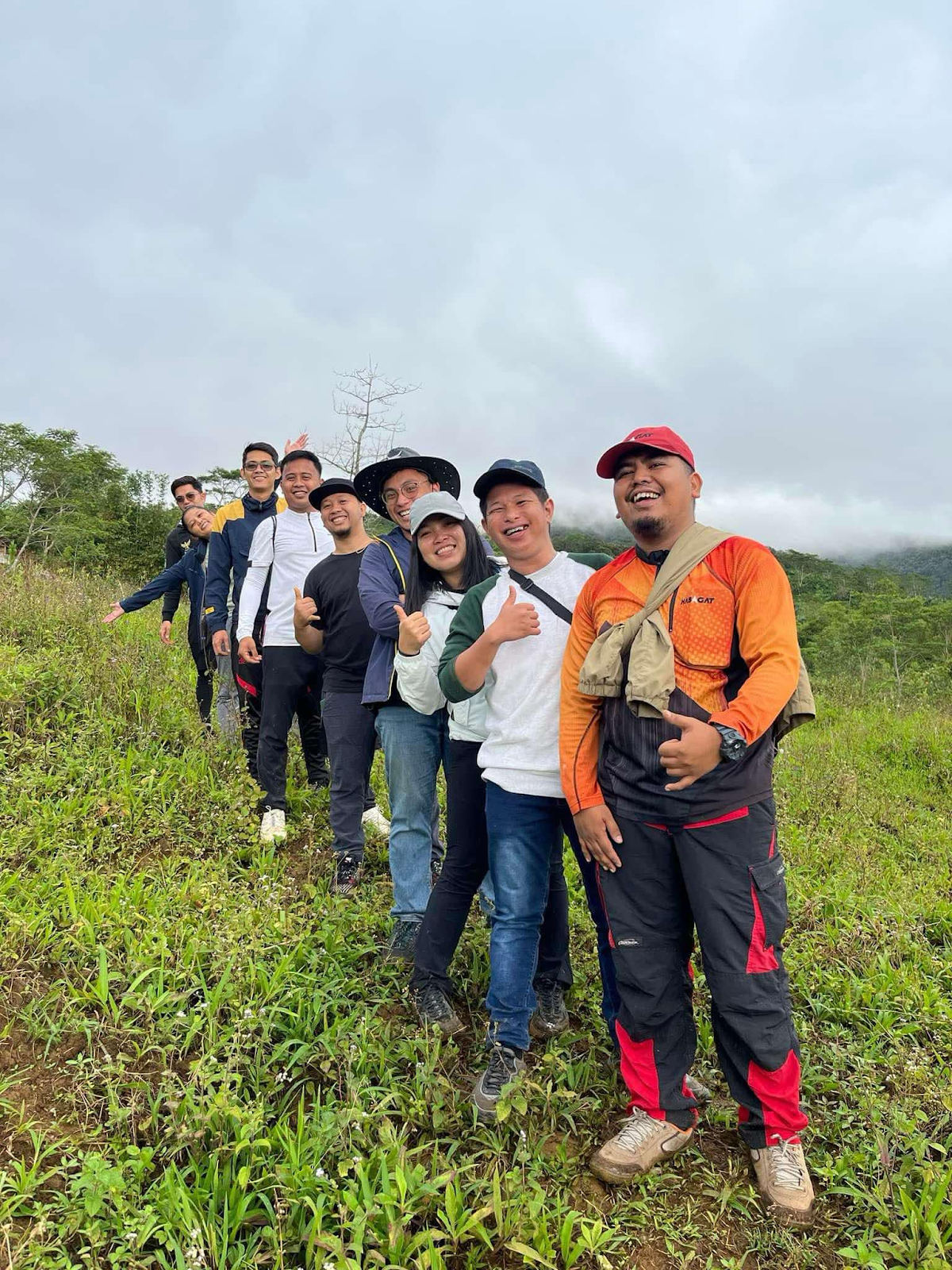 Mt. Balatukan Day: USTP Claveria joins Tree Planting Activity ...