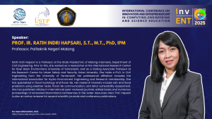 ATU-Net INVENT 2025 - University of Science and Technology of Southern ...