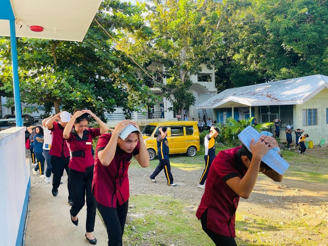 USTP Oroquieta participates in the 1st Quarter 2025 Nationwide ...