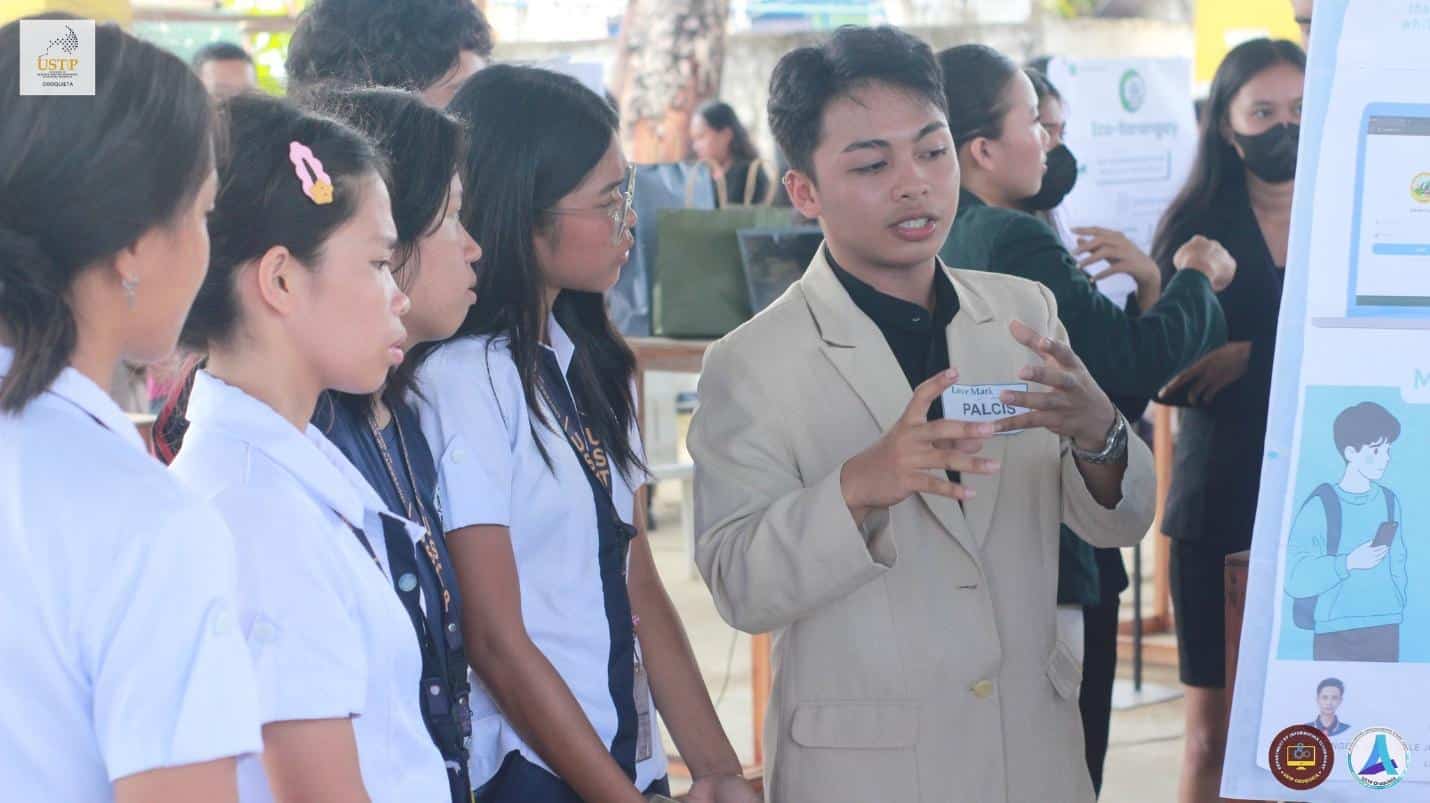 USTP Oroquieta champions Student Innovation through Capstone Proposal Oral Defense and Tech ...