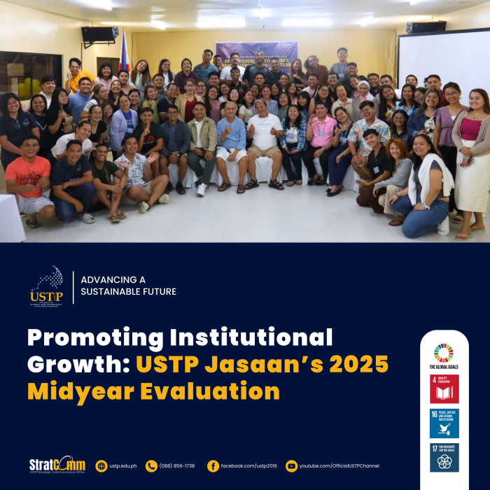 University of Science and Technology of Southern Philippines