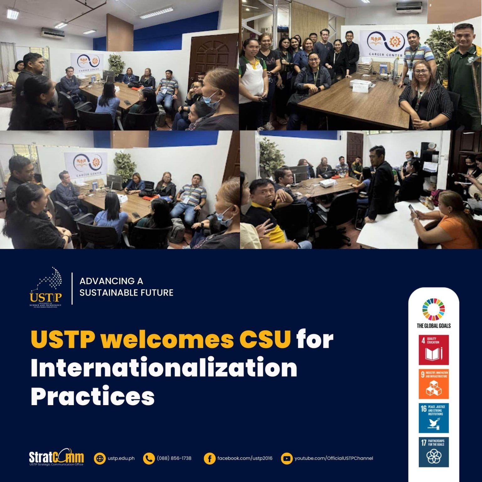 USTP Cagayan de Oro - University of Science and Technology of Southern ...