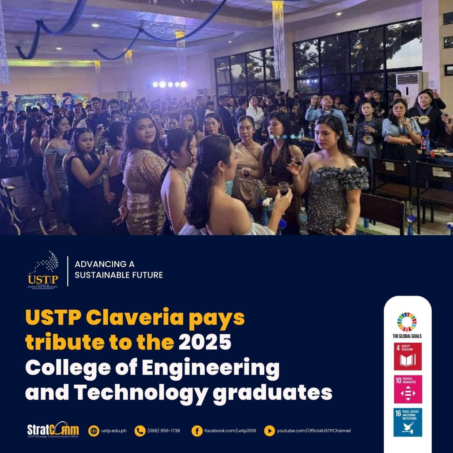USTP Claveria - University of Science and Technology of Southern ...