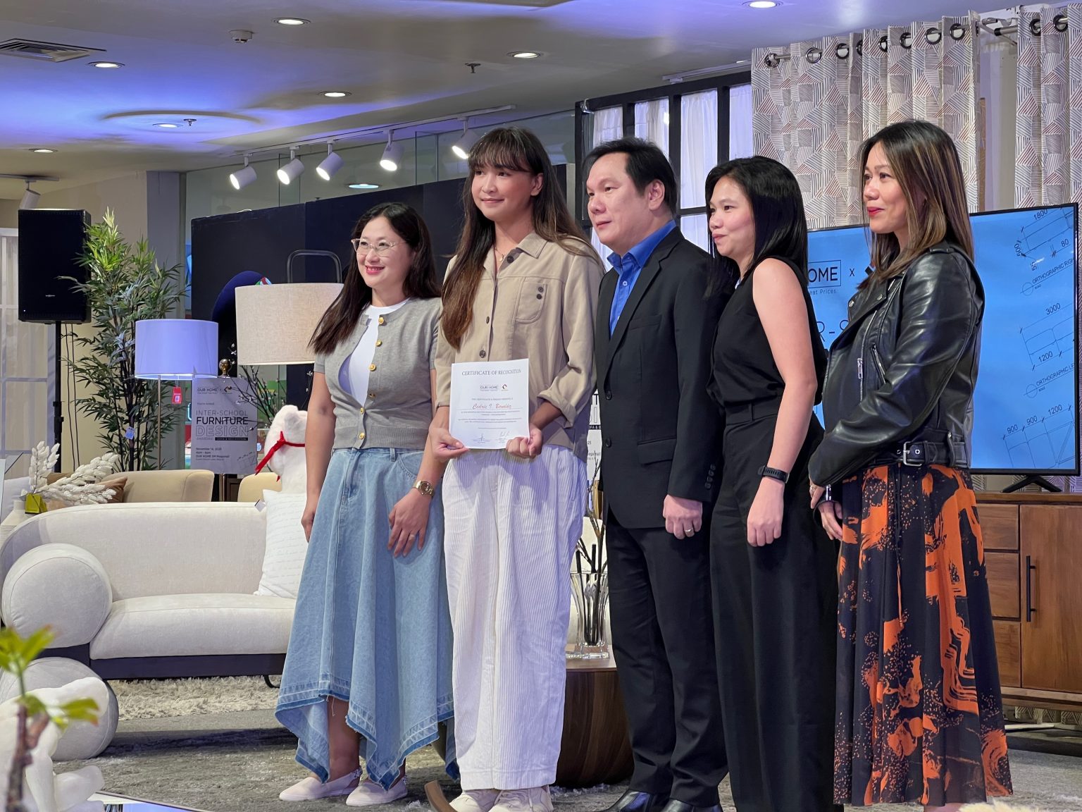 USTP CDO architecture student wins 3rd place in national OUR HOME ...