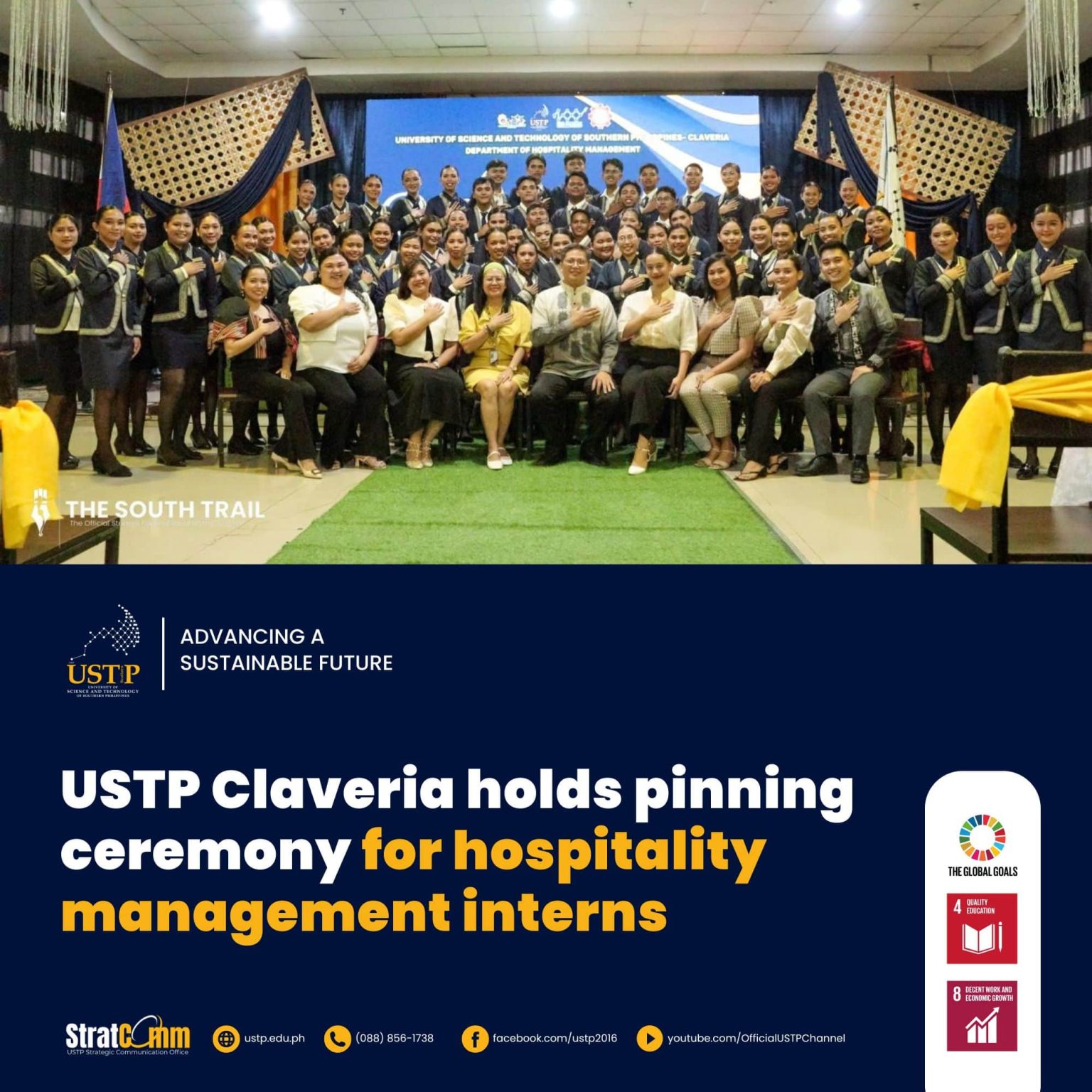 USTP Claveria - University of Science and Technology of Southern ...