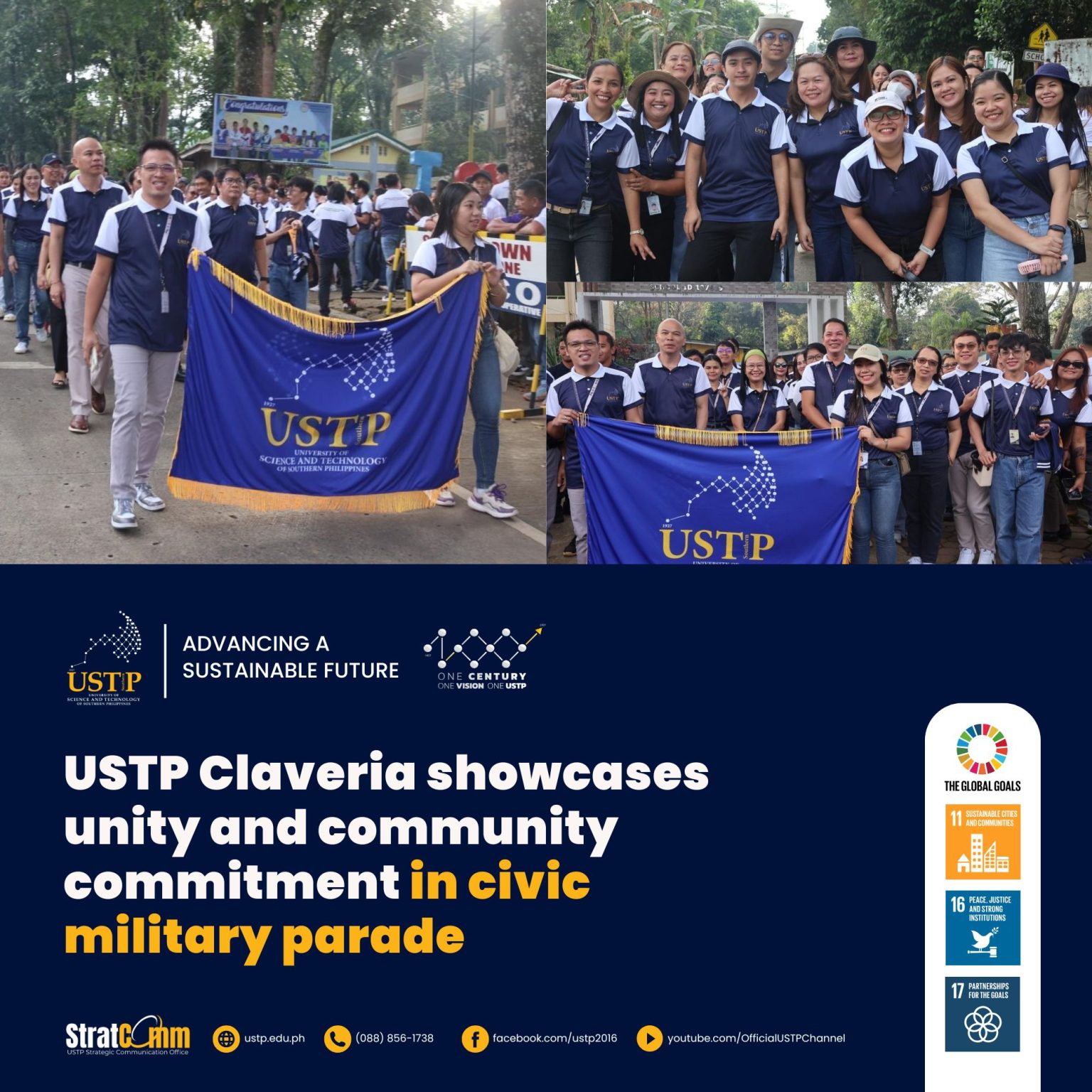 USTP Claveria - University of Science and Technology of Southern ...