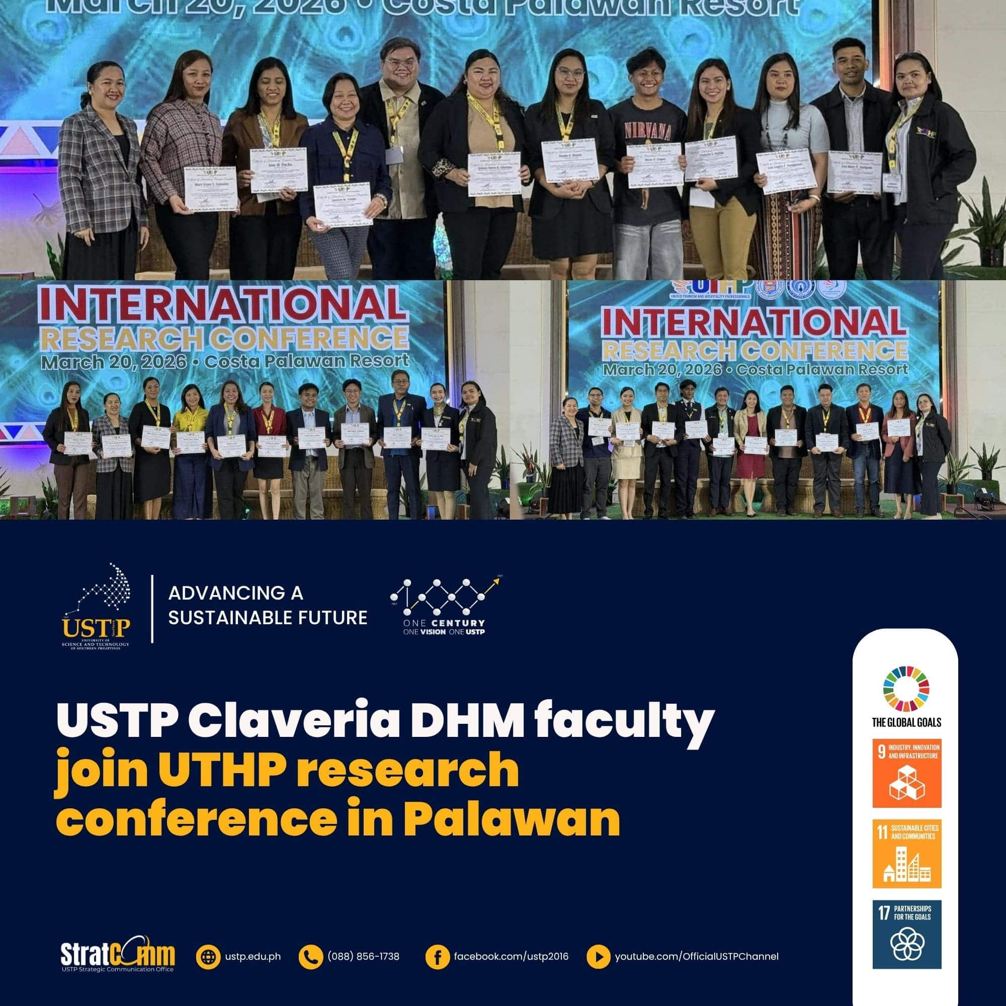 USTP Claveria - University of Science and Technology of Southern ...